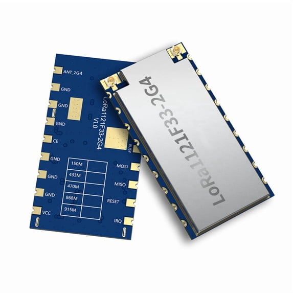 Osfvolr LoRa1121F33-2G4 2W High Power 433-915MHz Sub-GHz/S LR1121 Chip ...