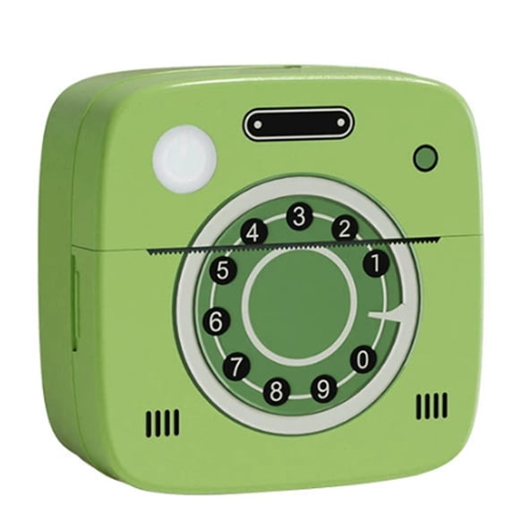 Osfvolr M1 Photo Pocket Printer Bluetooth Mini Printers Sticker Thermal ...