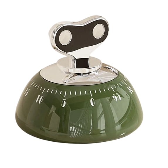 Osfvolr Magnetic Kitchen Timer 60 Minute Countdown with Loud Alarm ...