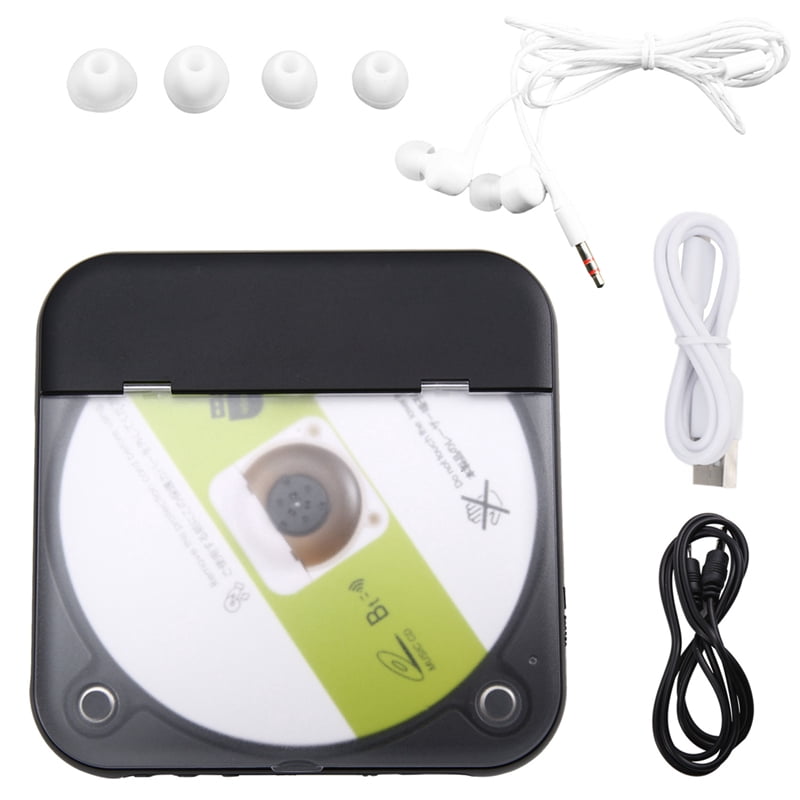 Osfvolr Music Player Speed Adjustable BT Portable Double Speakers ...