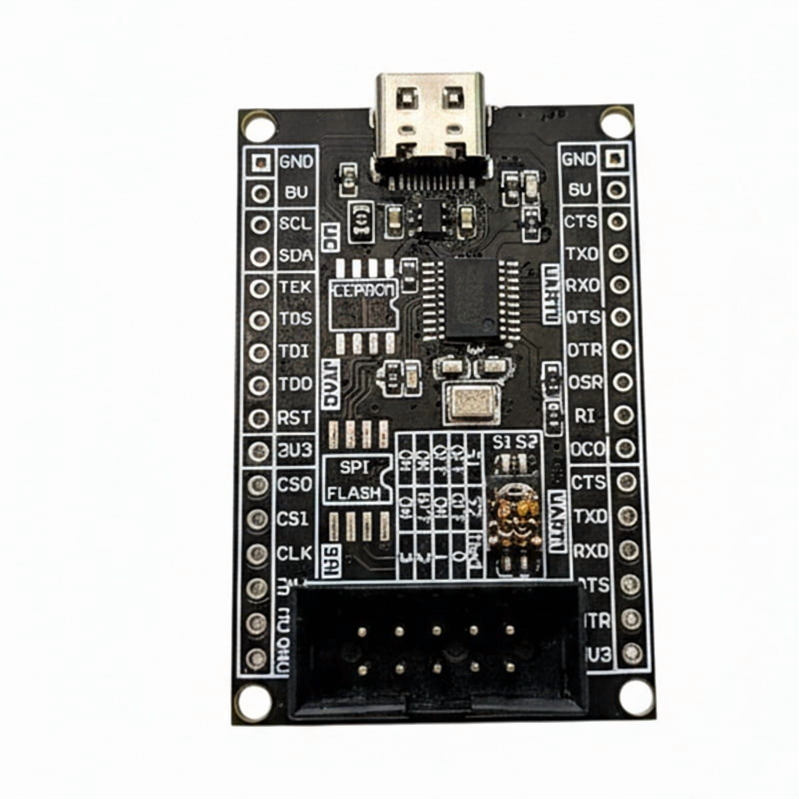 Osfvolr New 2026 CH347T Development Board Module High-Speed USB to UART ...