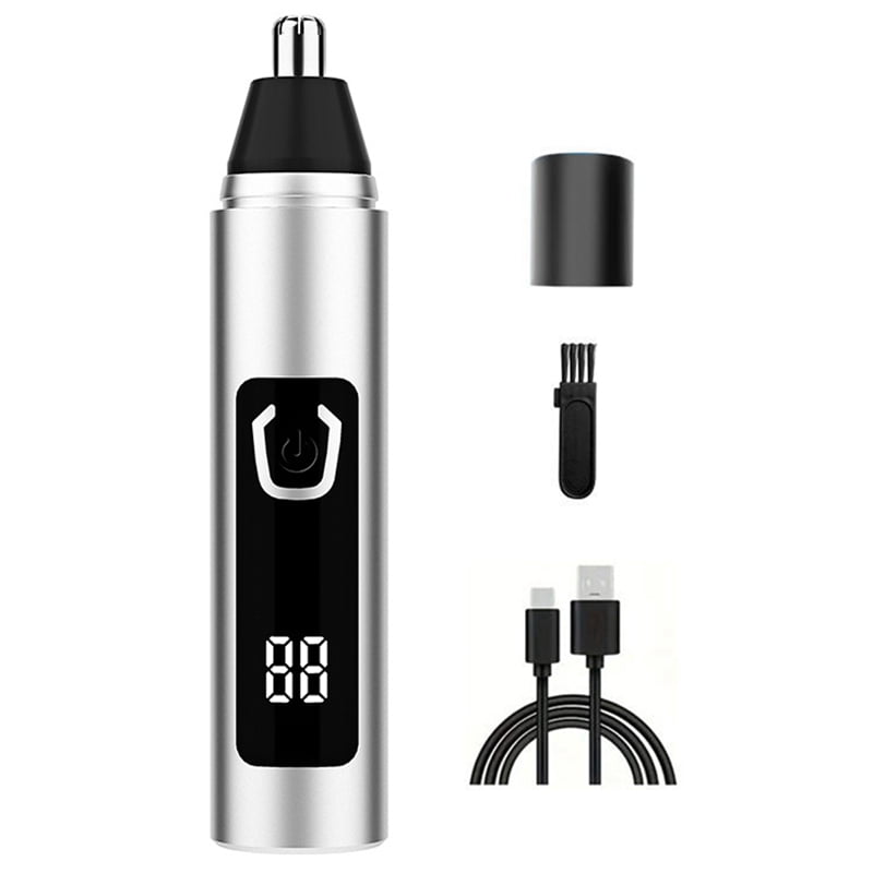 Osfvolr Nose Hair Trimmer Professional Electric Portable Mini Nose Hair ...