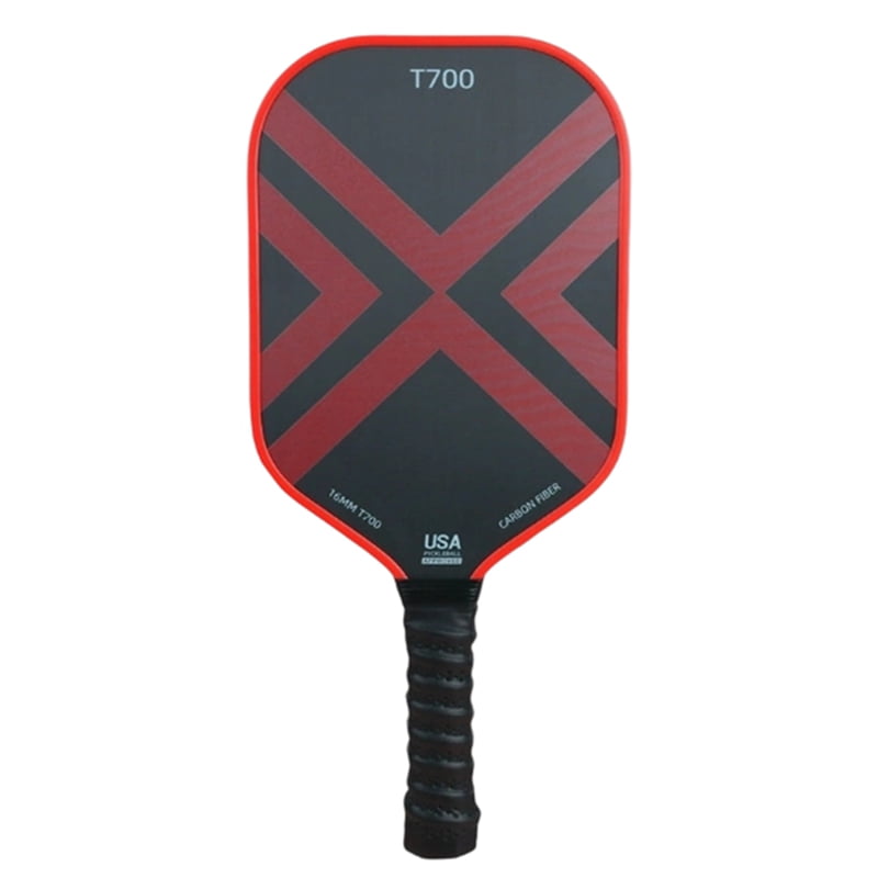 Osfvolr Pickleball Paddle T700 Carbon Fiber 16MM Honeycomb Core Rackets ...