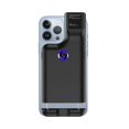 Osfvolr Portable 2D Wireless Barcode Scanner Clip-on Mobile Companion ...