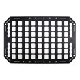 Osfvolr Portable Panel Organizer for SUV RV Heavy Duty L Track Storage ...