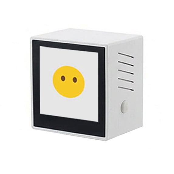 Osfvolr Smart Voice Assistant Chatbot LCD Screen Voice-Activated ...