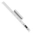 Osfvolr Touch Table Lamp Magnetic Desk Lamp Bulit-in 2500mAh Battery ...