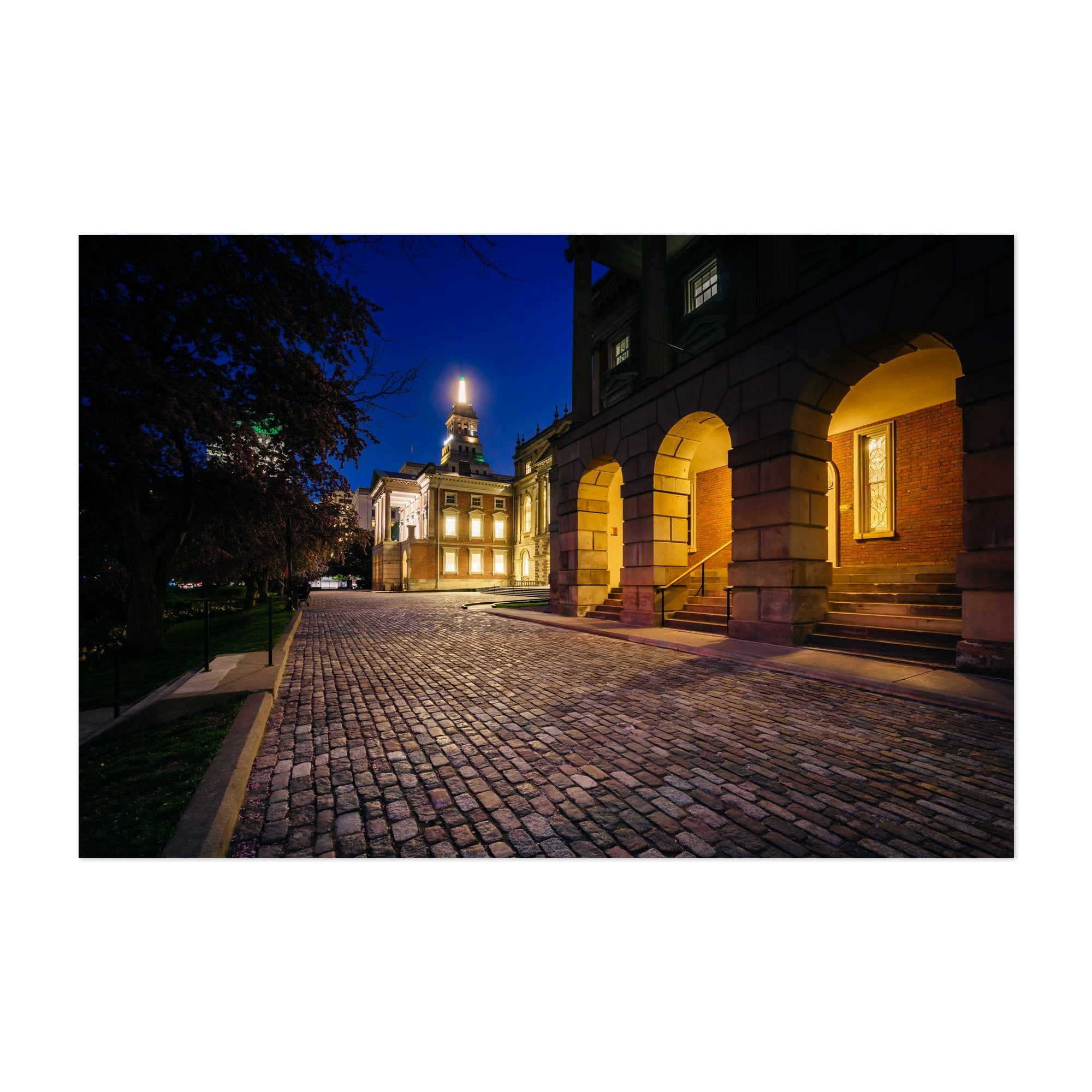 Osgoode Hall 02 - Toronto Ontario Canada Photography Unframed Wall Art ...