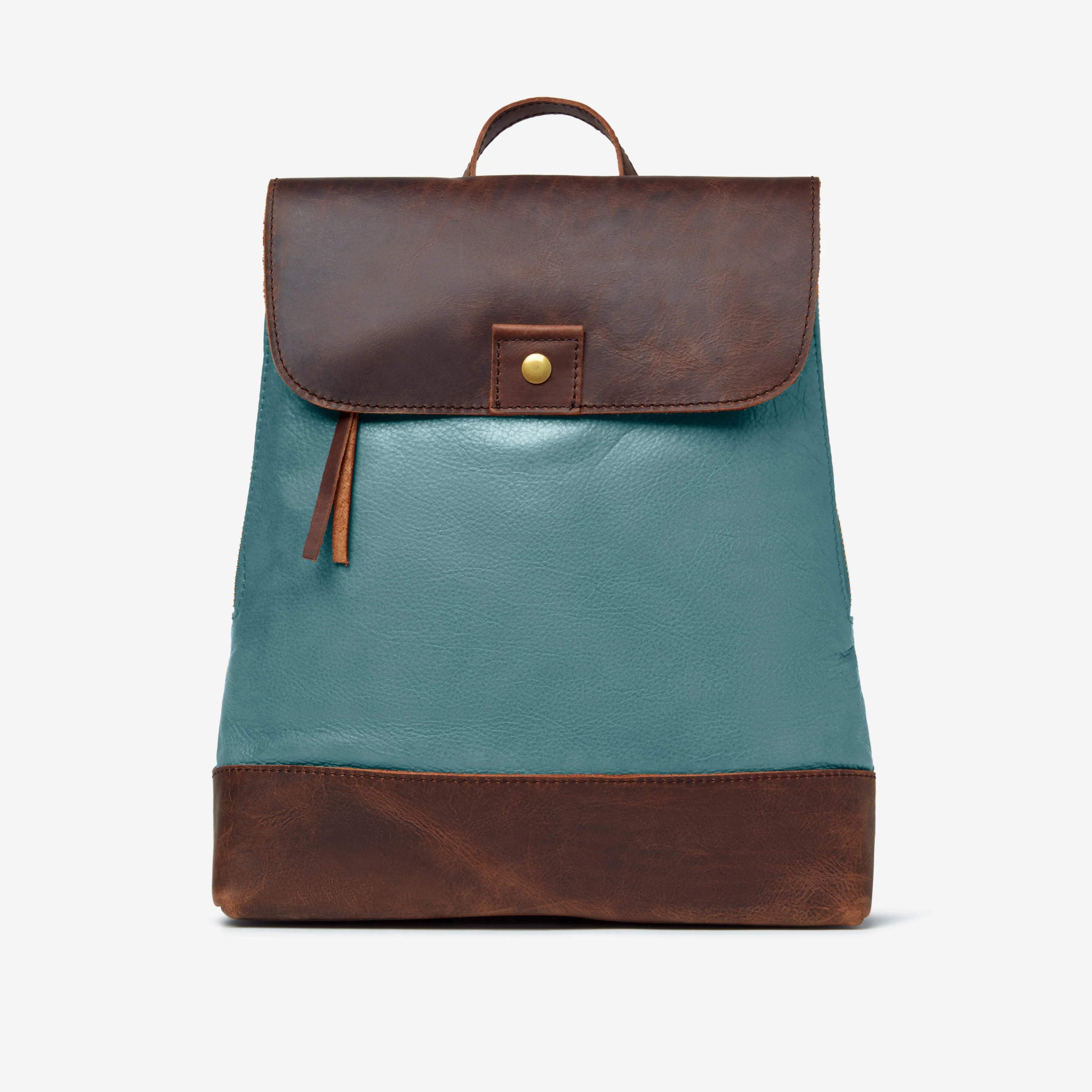 Osgoode Marley Felicia Leather Backpack 7130 - Walmart.com