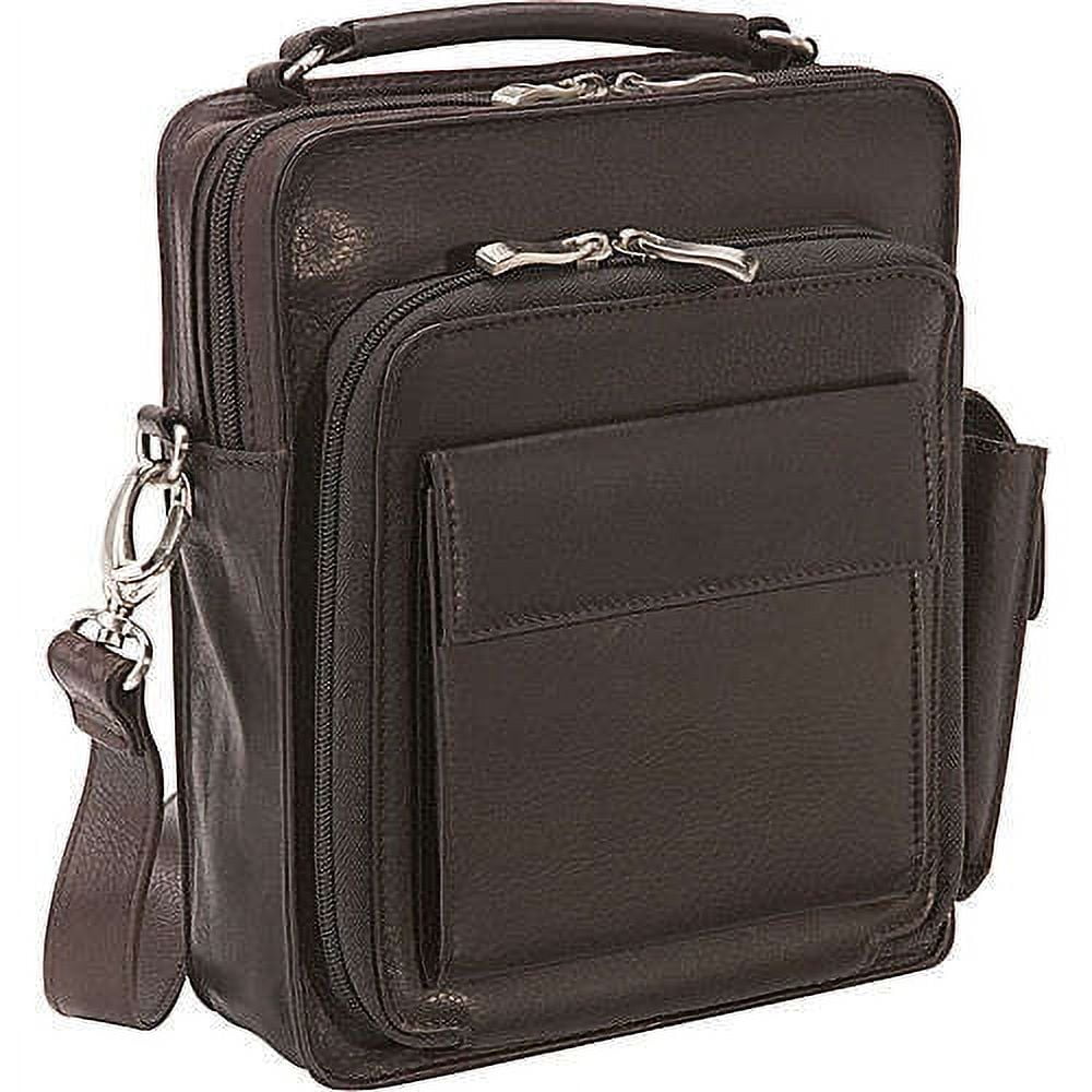 Osgoode Marley Medium Elias Medium Leather Crossbody 4041 - Walmart.com
