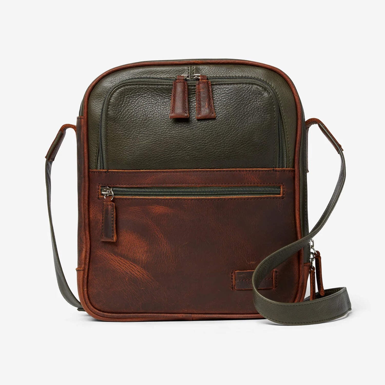 Osgoode Marley Medium Elias Medium Leather Crossbody 4041 - Walmart.com