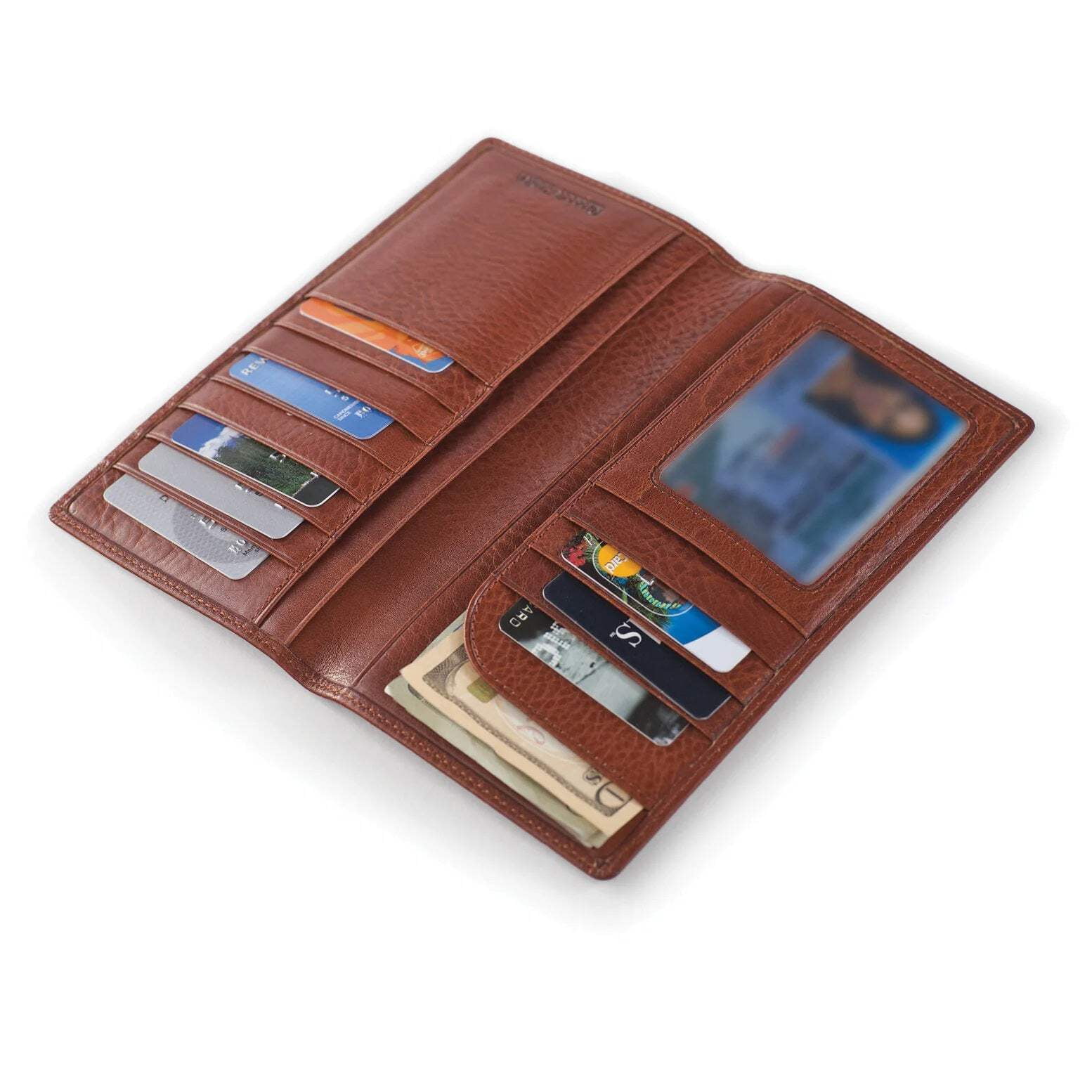 Osgoode Marley RFID Coat Pocket Wallet 1107 - Walmart.com