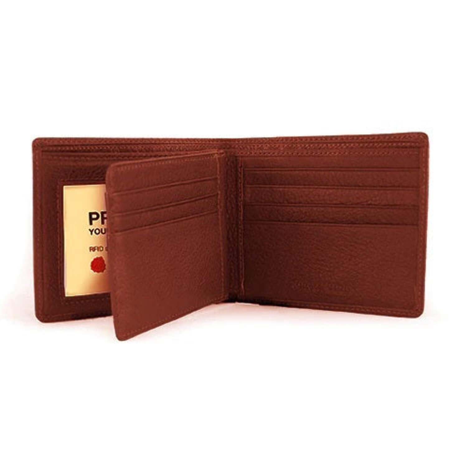 Osgoode Marley RFID Extra Page BillFold Wallet 1226 - Walmart.com