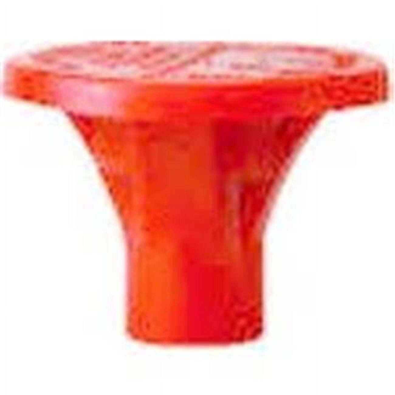 Osha Rebar Cap, Plastic - Walmart.com