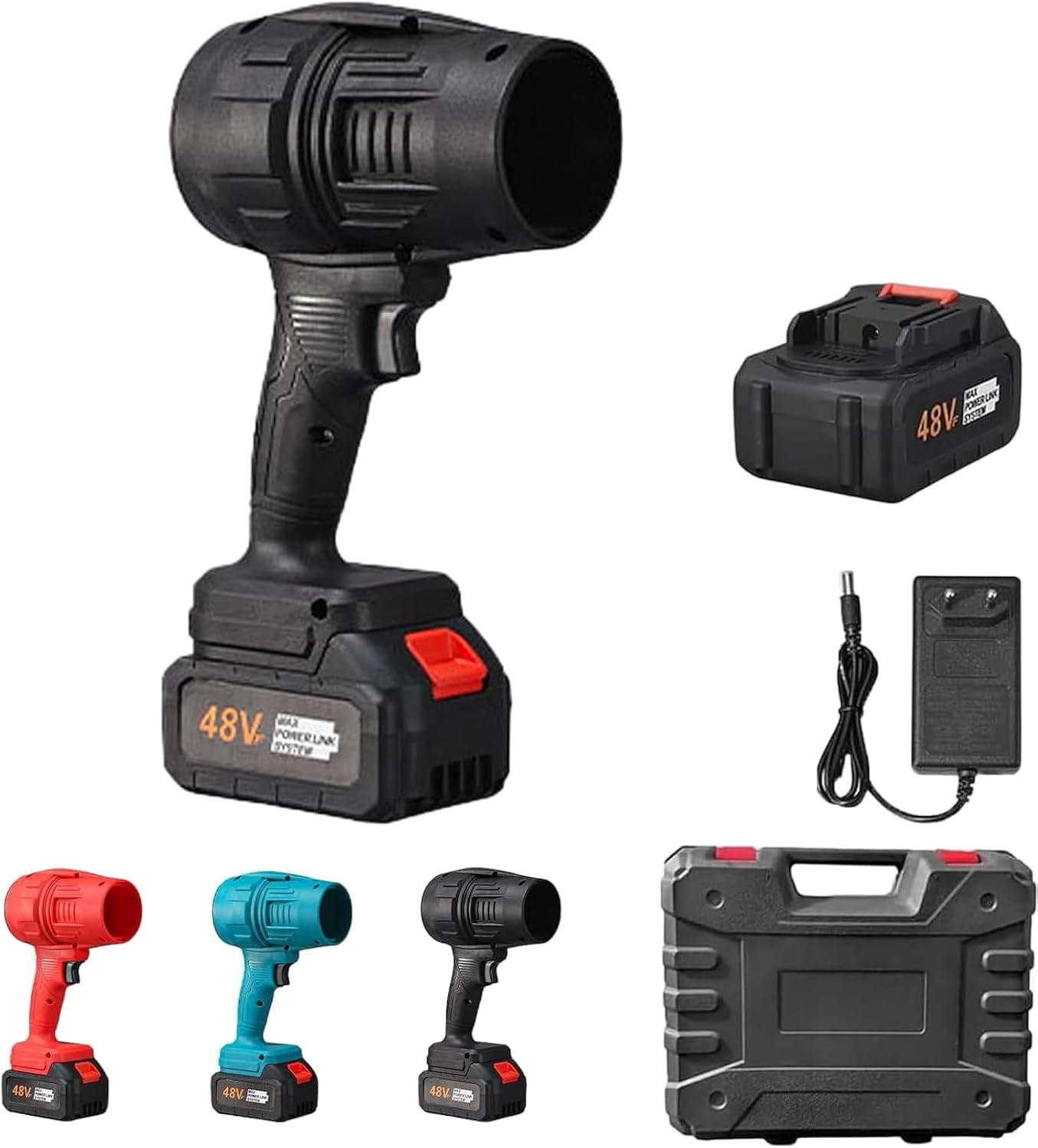 Osharebazaar Blower, Osharebazaar Super Powerful Cordless Blower ...