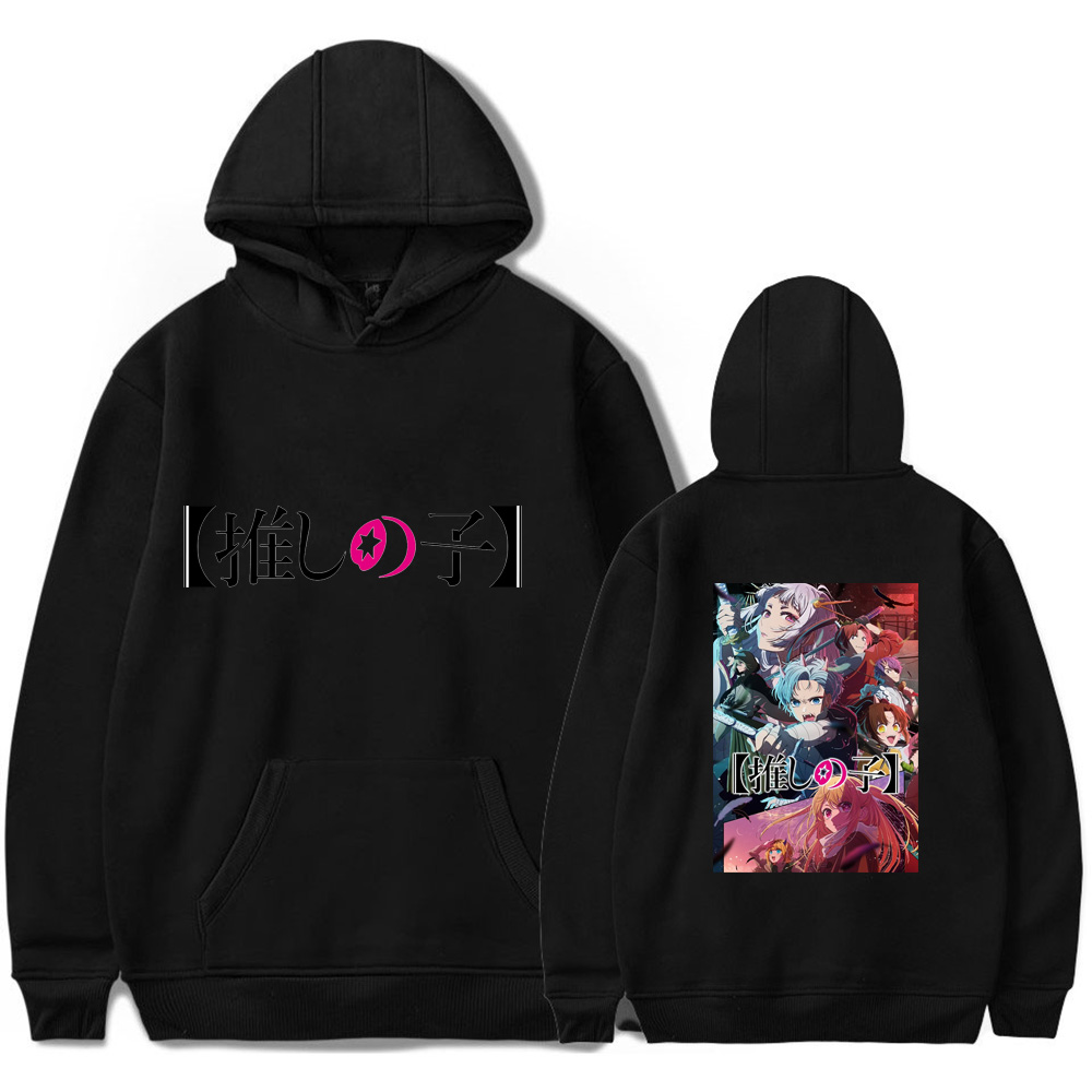 Oshi No Ko 2 Merch Hoodies Winter 2024 Popular Graphics Women Men ...