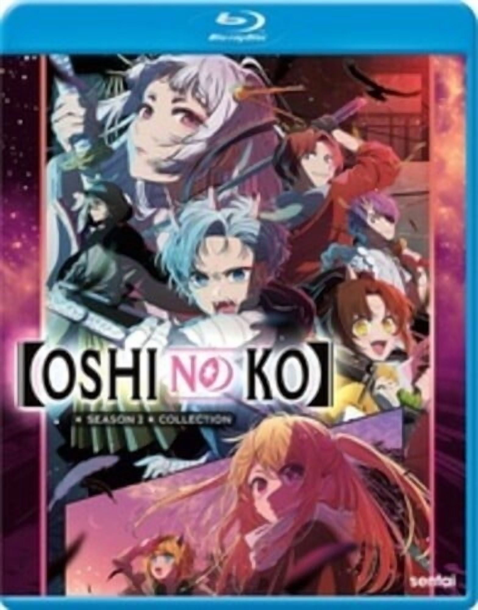 Oshi No Ko: Season 2 Collection (Blu-ray), Sentai, Anime - Walmart.com
