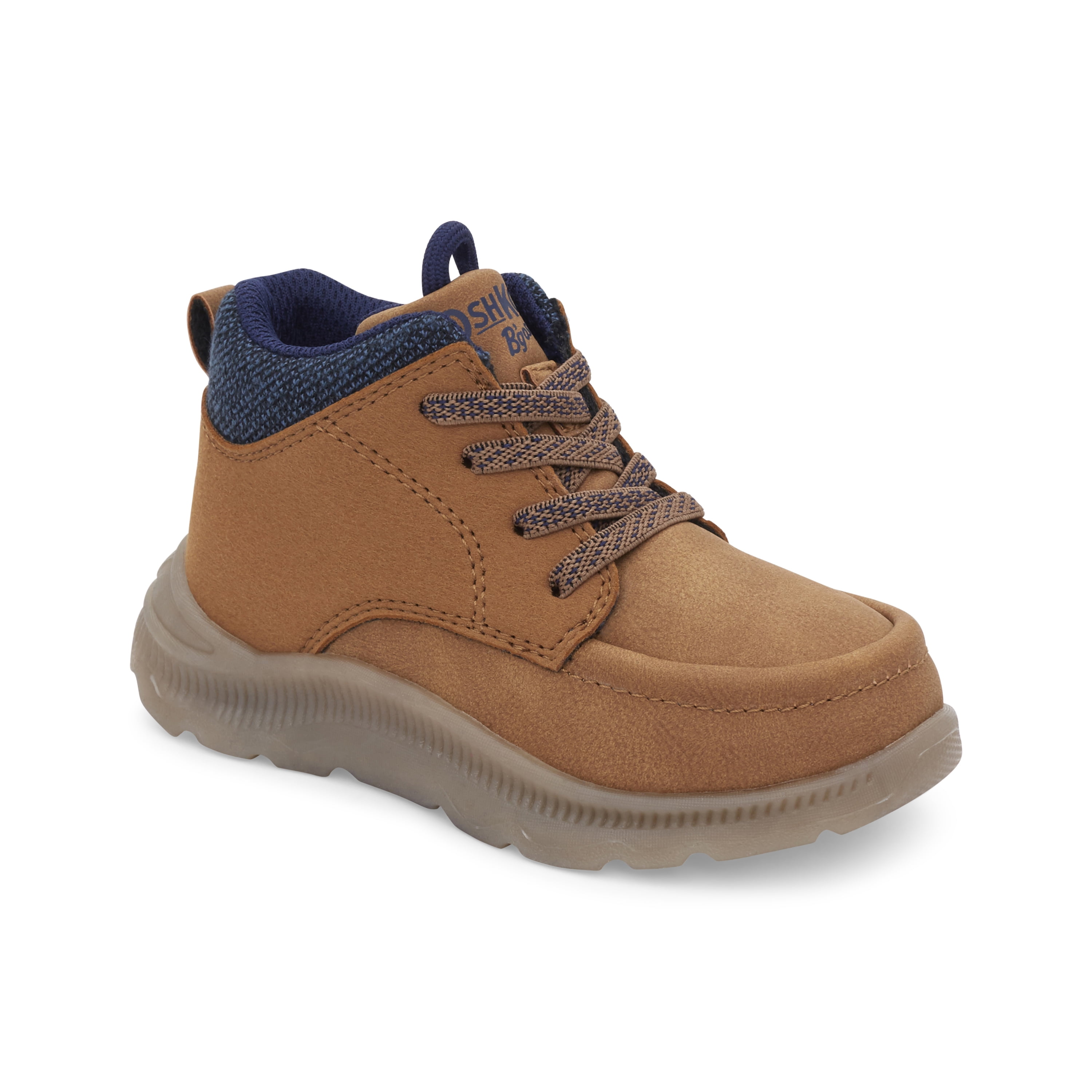 Oshkosh Doom Kid's Classic Hiker Boot, Sizes 1-13 - Walmart.com