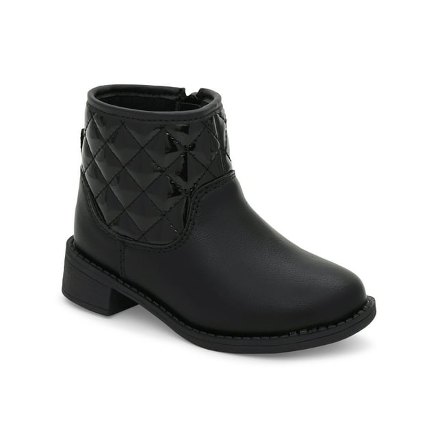 Oshkosh Loure Kid's Zipper Closure Fashion Boot, Sizes 4-12 - Walmart.com