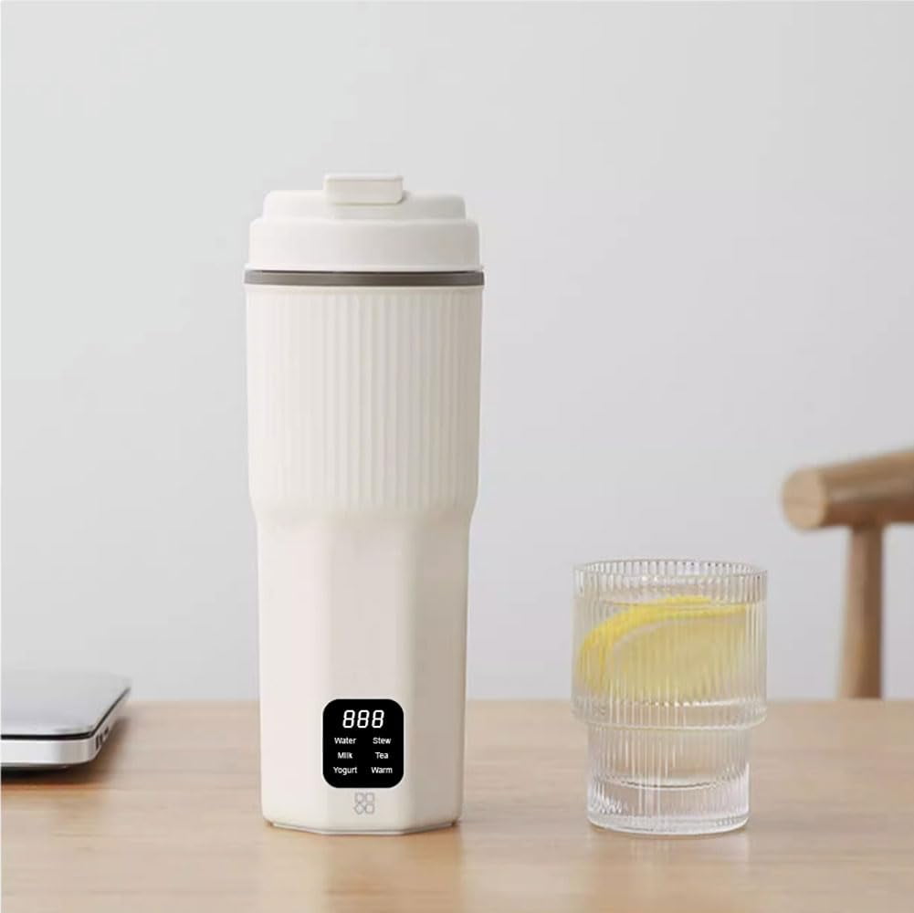 Oshotto CK04 1224V Car Portable Electric Kettle 304 Stainless Steel ...