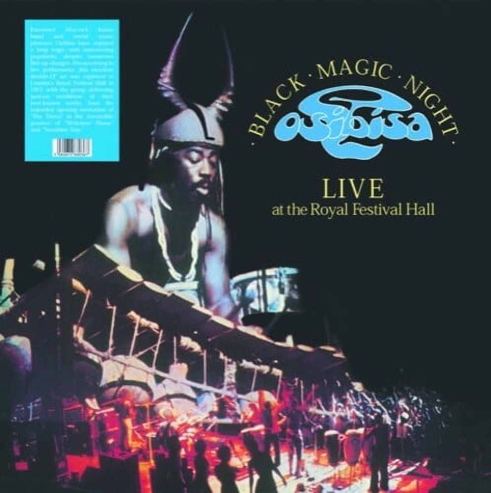 Osibisa - Black Magic Night - Music & Performance - Vinyl - Walmart.com