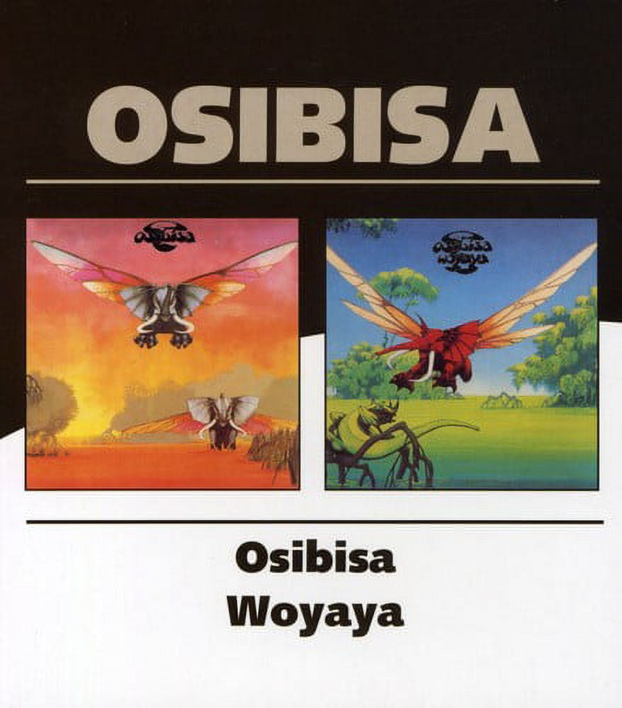 Osibisa - Osibisa / Woyaya - Music & Performance - CD - Walmart.com