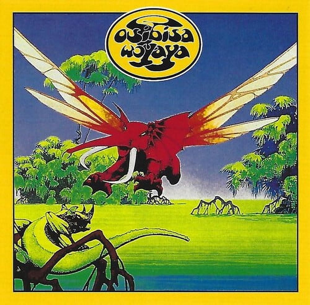 Osibisa - Woyaya - Music & Performance - CD - Walmart.com