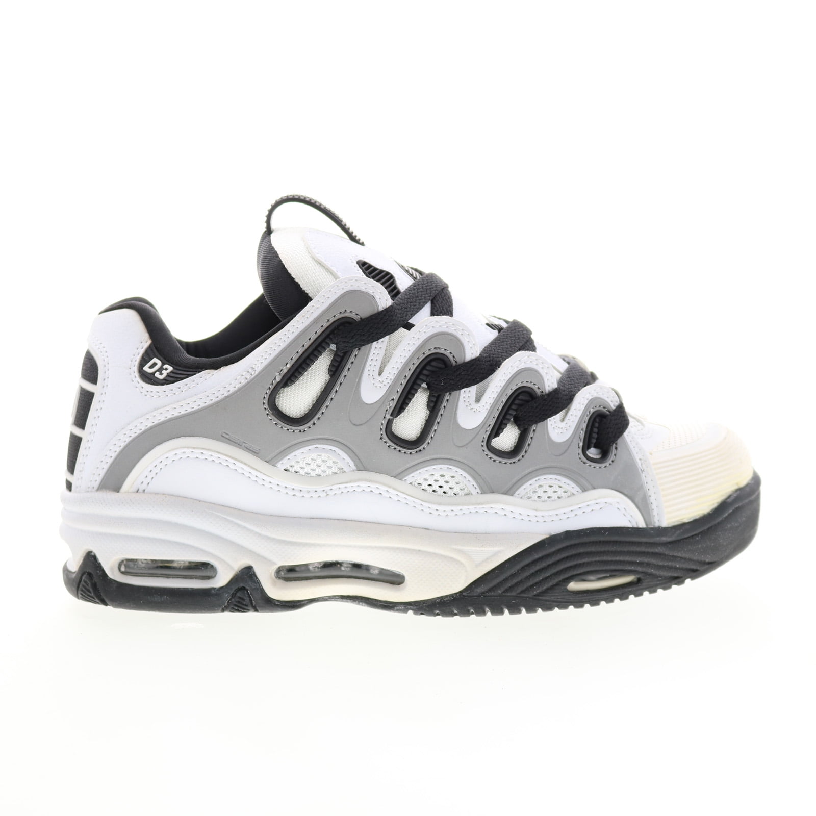 Osiris Adult Mens D3 2001 Skate Inspired Sneakers - Walmart.com