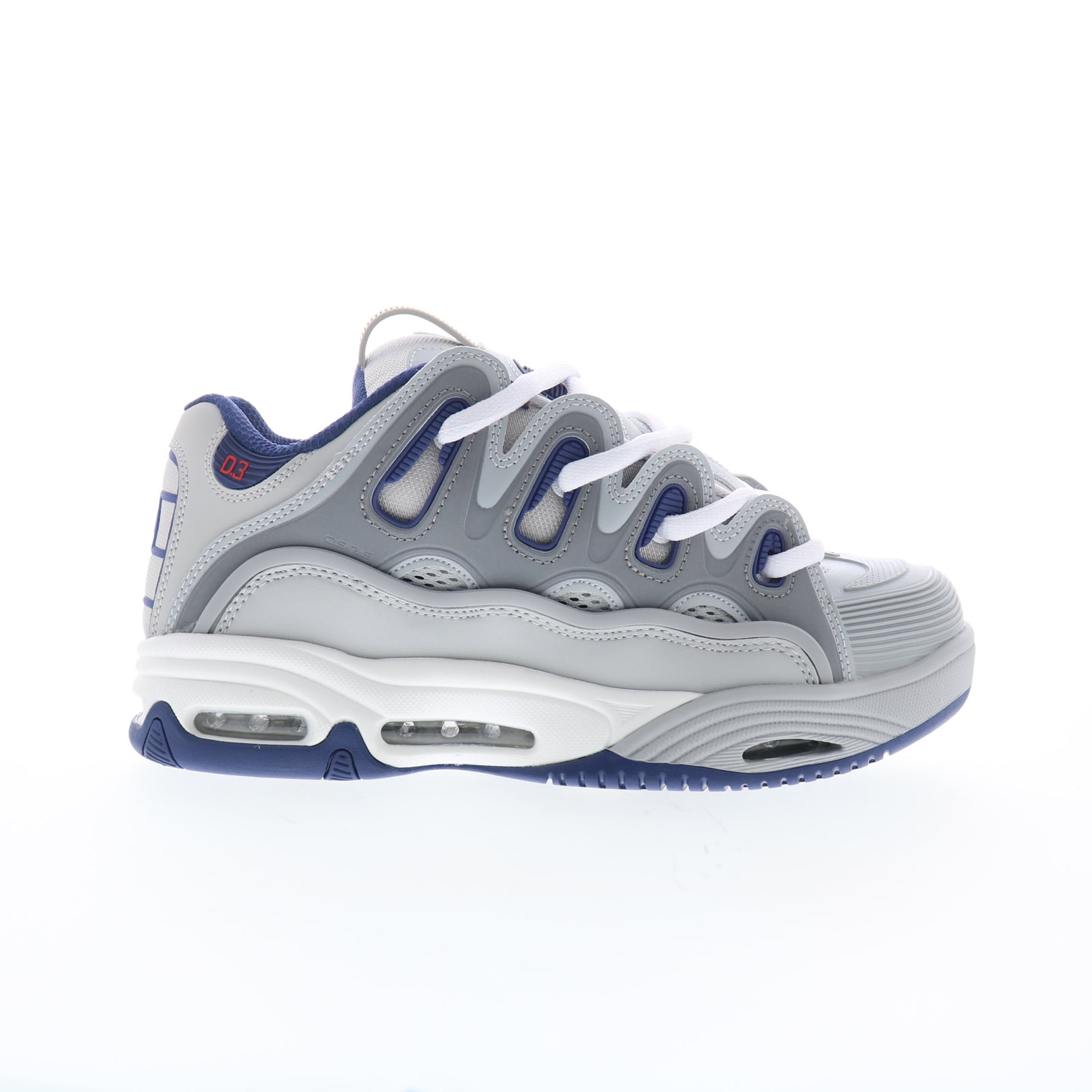 Osiris Adult Mens D3 2001 Skate Inspired Sneakers - Walmart.com