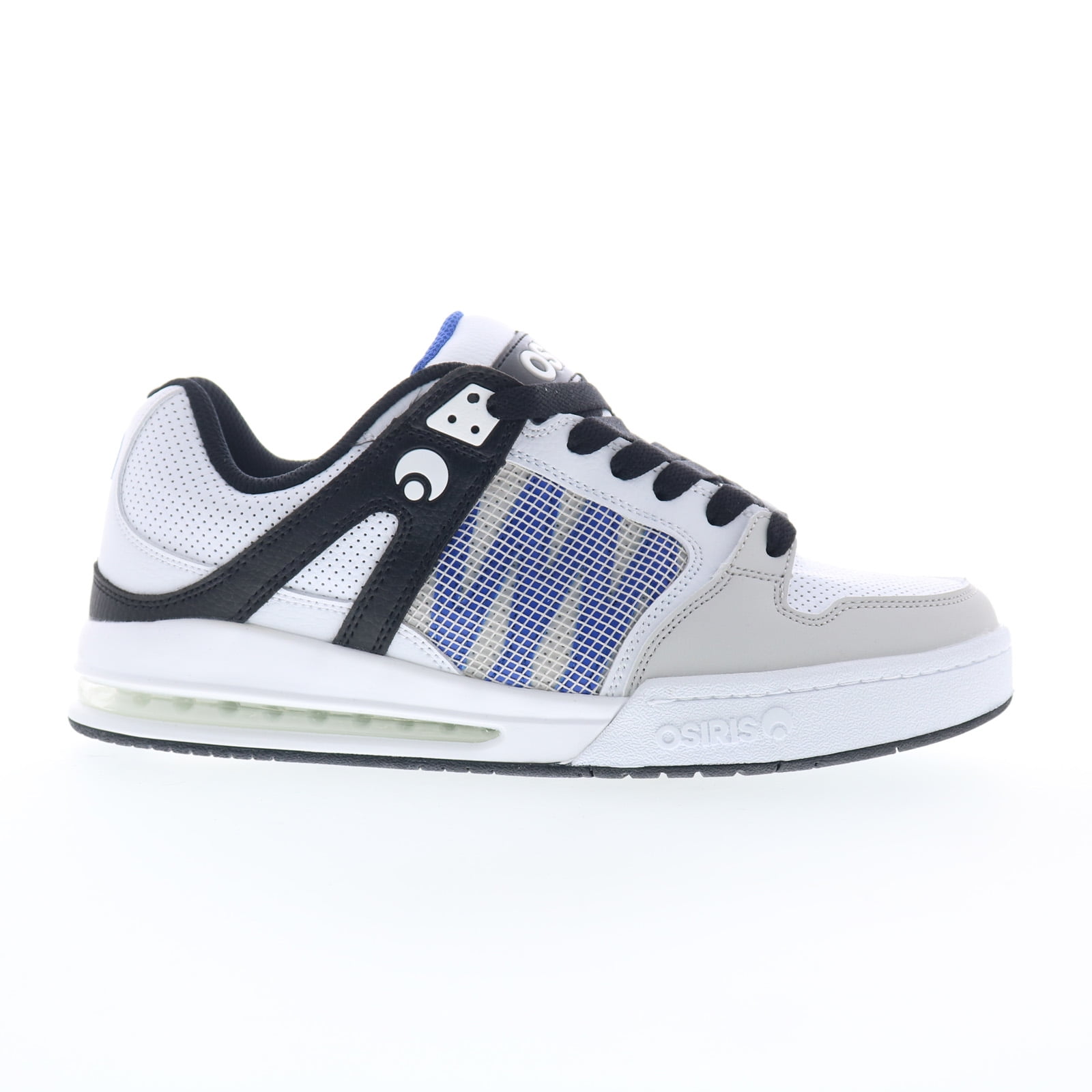 Osiris Adult Mens Pixel Skate Inspired Sneakers - Walmart.com