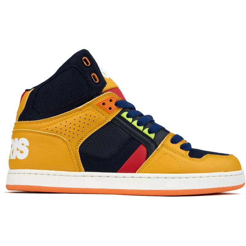 Osiris Adult Mens NYC 83 CLK Skate Inspired Sneakers - Walmart.com
