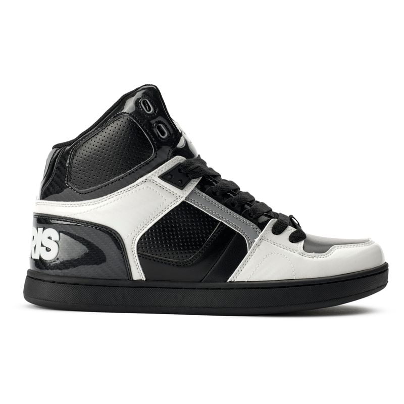 Osiris Adult Mens NYC 83 CLK Skate Inspired Sneakers - Walmart.com