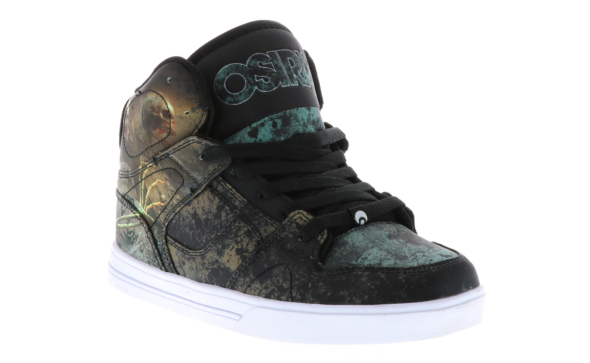 Osiris Nyc 83 Vulc (1-6) | 32242490 Black - Walmart.com