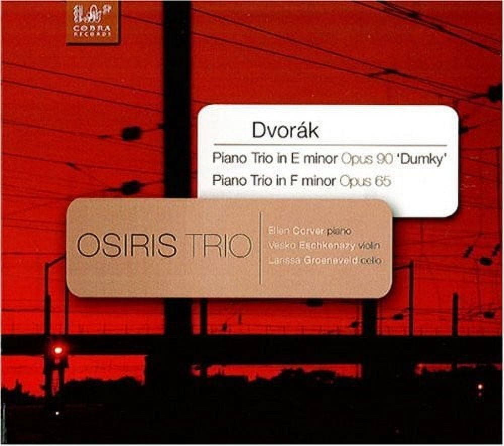Osiris Trio - Trios - Classical - CD - Walmart.com