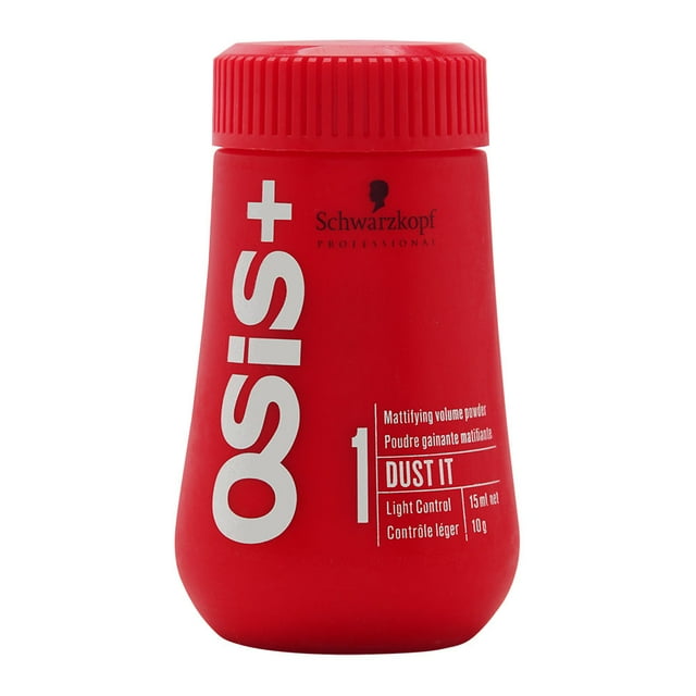 Schwarzkopf Osis Dust It Hair Texture Powder - 0.35oz - Walmart.com