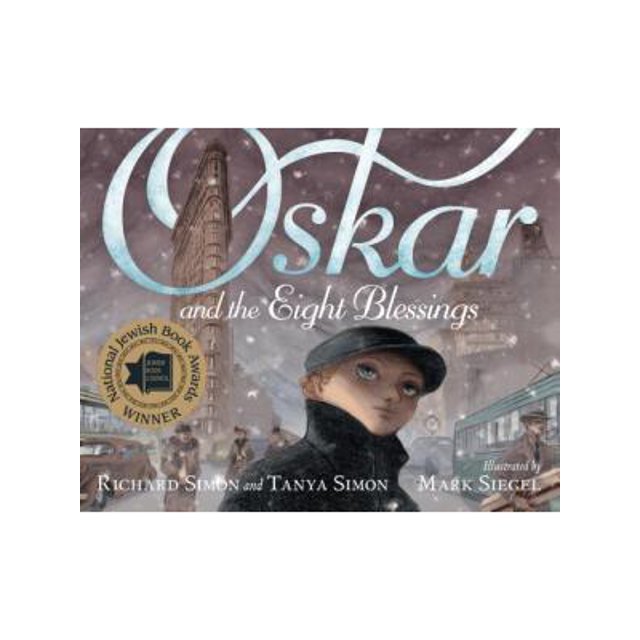 Oskar and the Eight Blessings - Walmart.com
