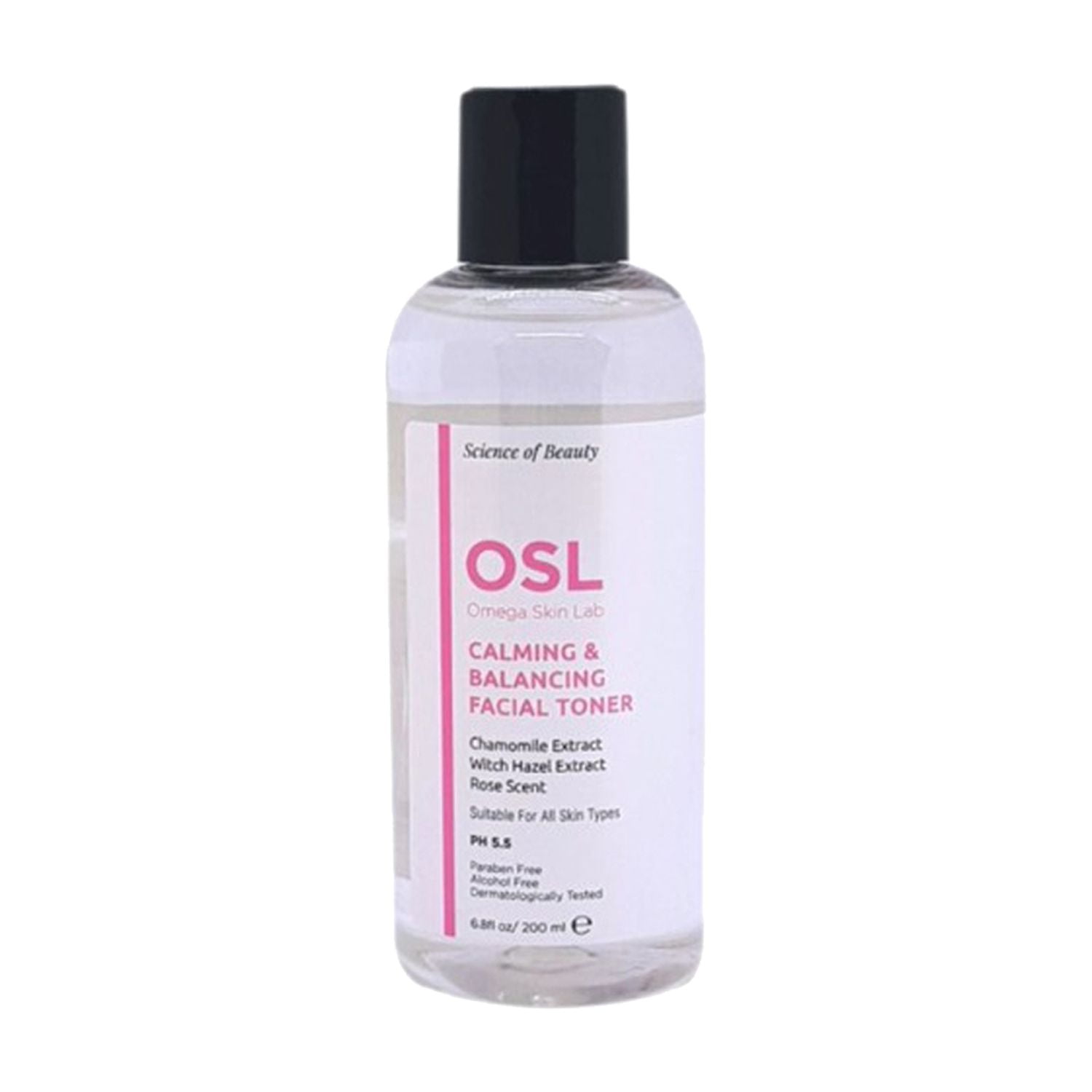Osl Omega Skin Lab Relaxing and Balancing Facial Tonic 200 ml - Walmart.com