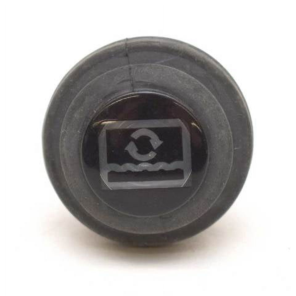 Oslo Boat Push Button Switch 6712377R2 | Recirculation Red Black ...