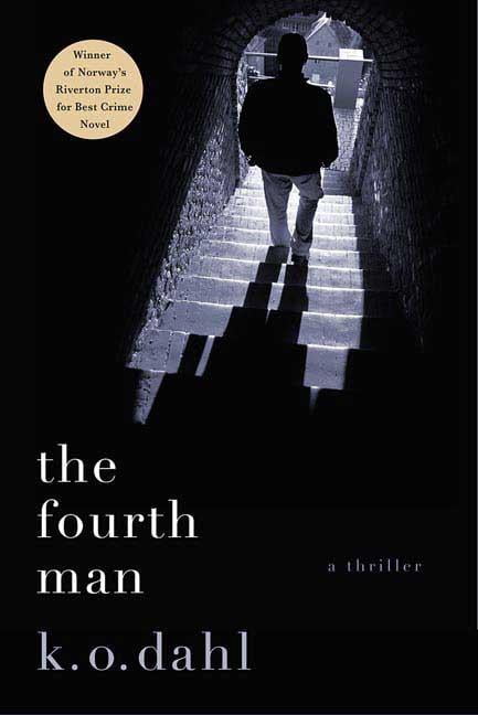 Oslo Detectives The Fourth Man: A Thriller, Book 1, (Paperback ...