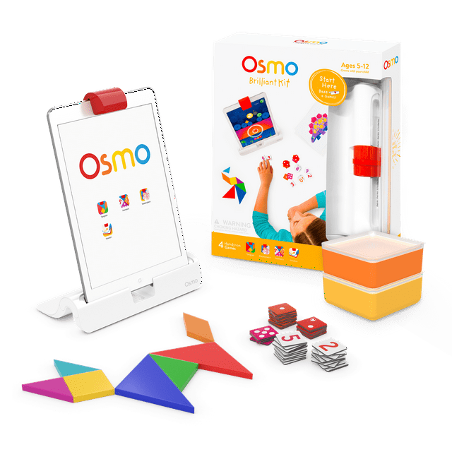 Osmo Brilliant Kit - Walmart.com