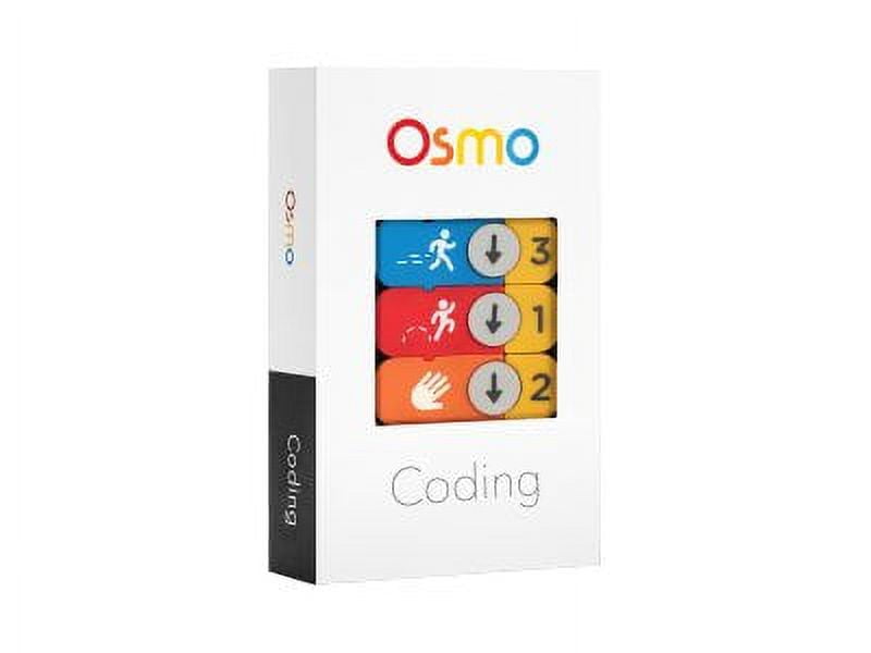 Osmo Coding Game (Add-on) - Walmart.com