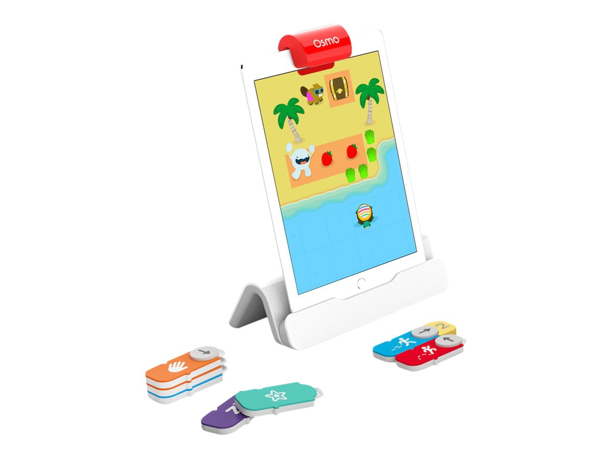 Osmo - Coding Family Bundle for iPad & Fire Tablet - 3 Educational Learning Games - Ages 5-10 ...