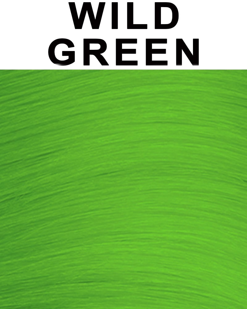 Osmo Color Psycho Semi-Permanent Hair Color Cream 5.07oz - Wild Green ...