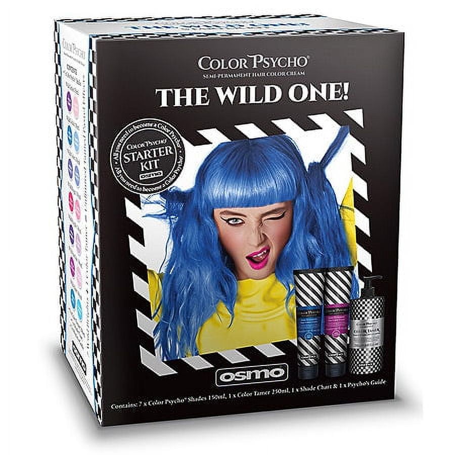 Osmo Color Psycho The Wild One! Starter Kit - Walmart.com