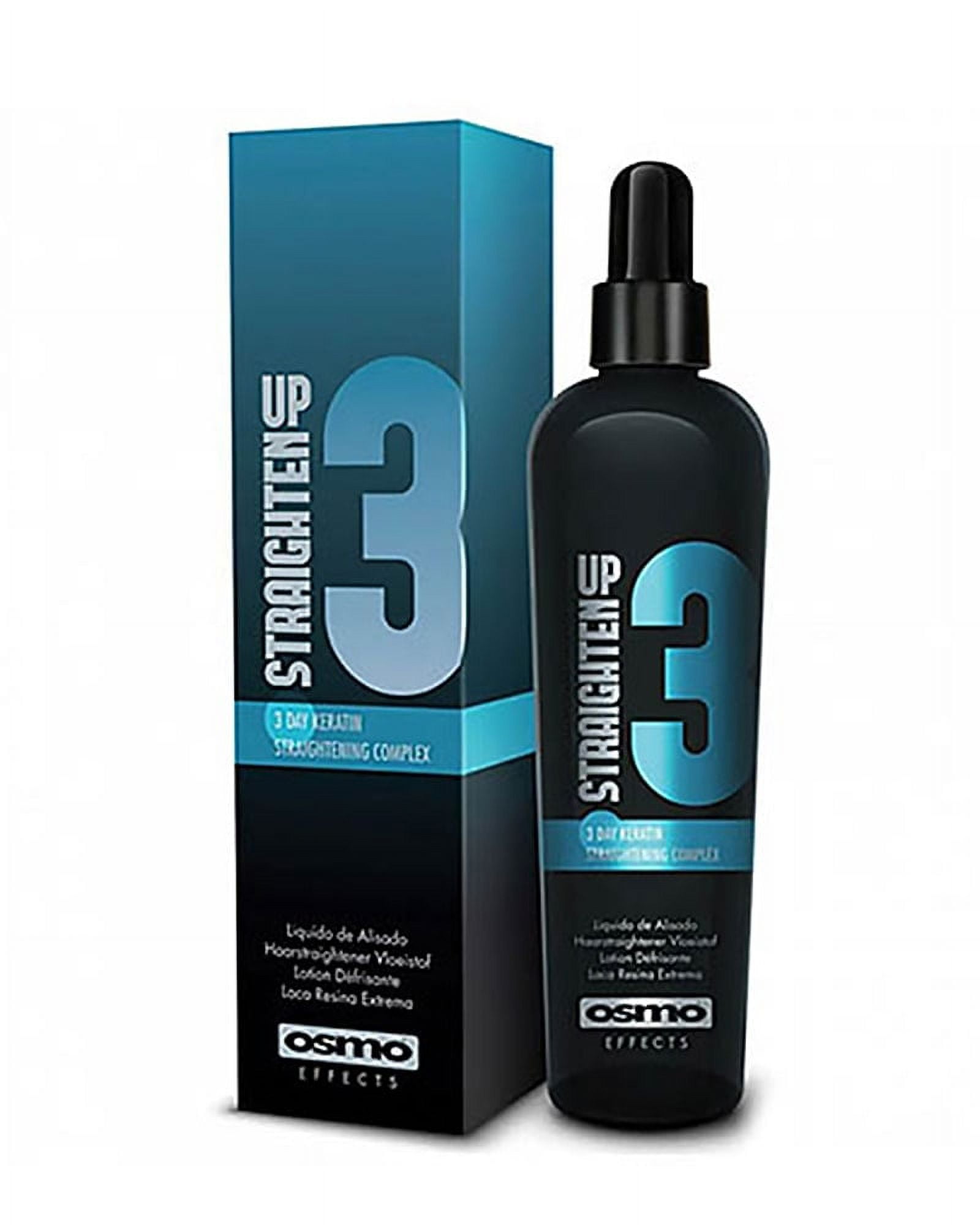 Osmo Effects Straighten Up 3 Straightening Spray 250 ml - Walmart.com