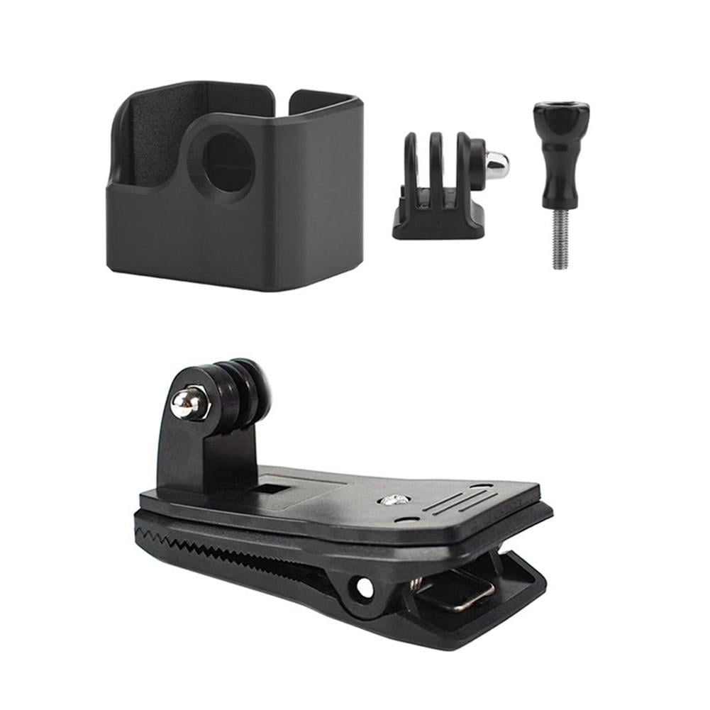Osmo Pocket 3 Adapter Frame + Bapa Clip - Expandable Camera Accessory ...