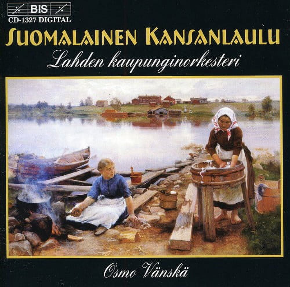 Osmo V NSK - Finnish Folk Songs - Music & Performance - CD - Walmart.com