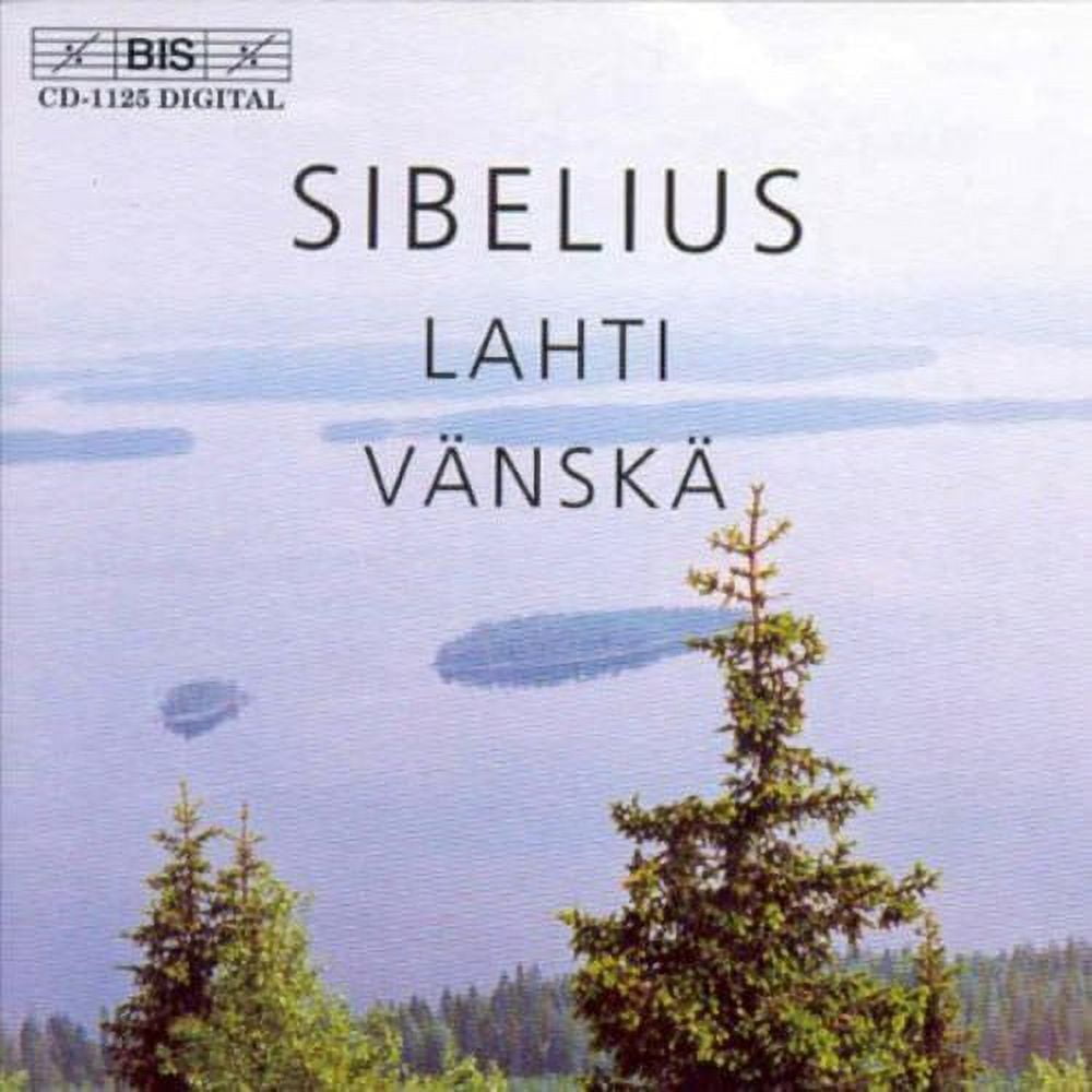 Osmo V NSK - Lahti Vanska - Music & Performance - CD - Walmart.com