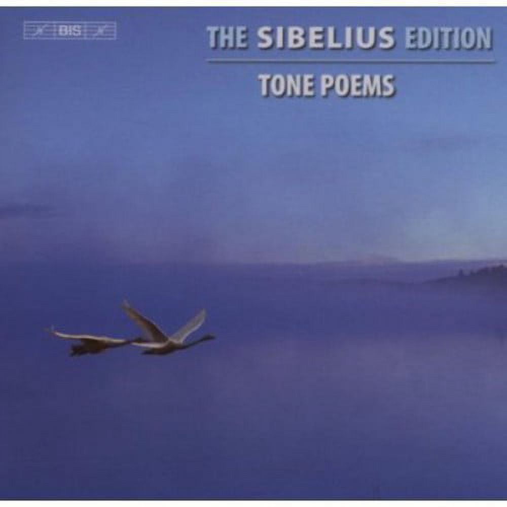 Osmo V NSK - Sibelius Edition 1: Tone Poems - Music & Performance - CD - Walmart.com