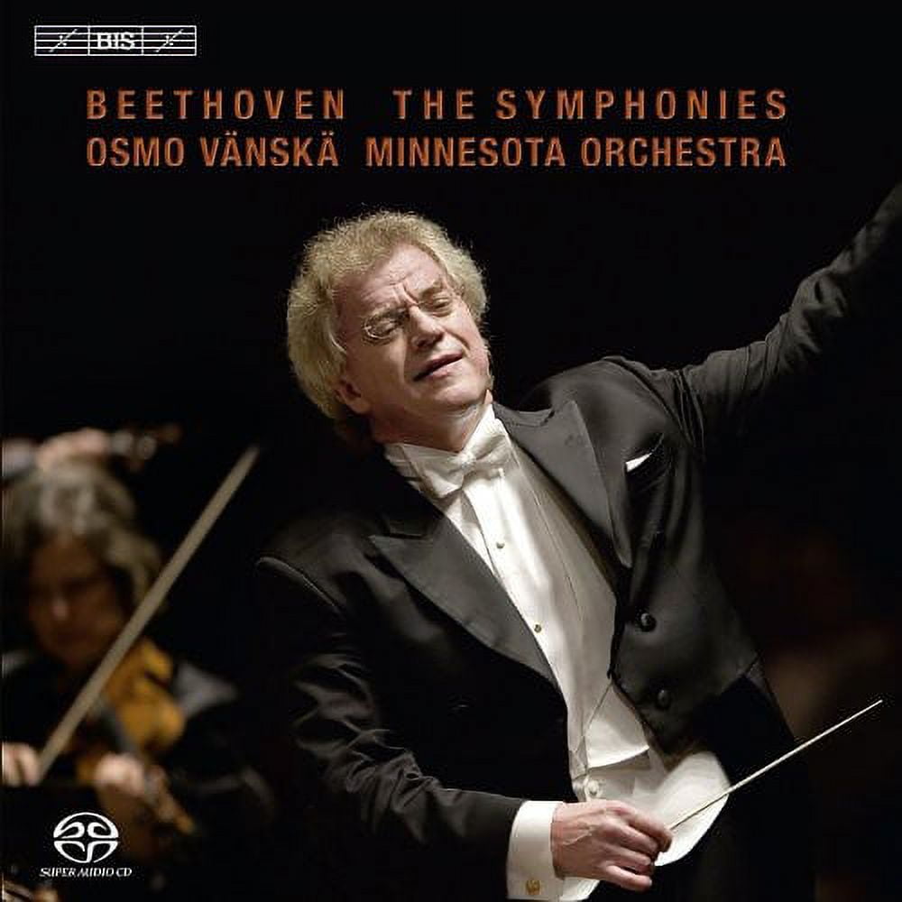 Osmo V NSK - Nine Symphonies - Music & Performance - SACD - Walmart.com